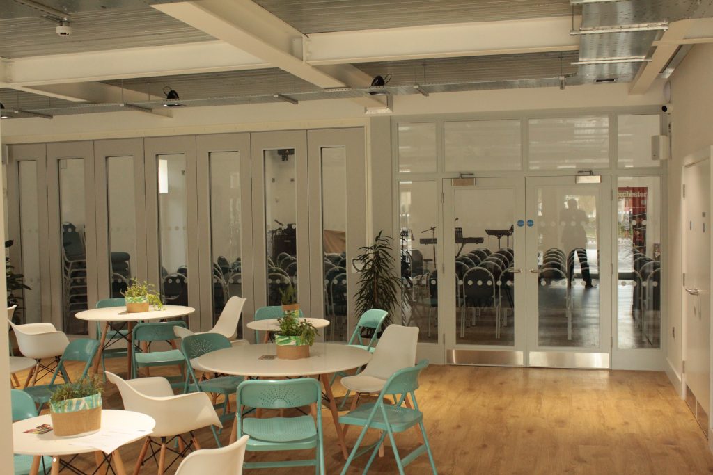 Dorchester Community Church, Poundbury - EMJ Architects